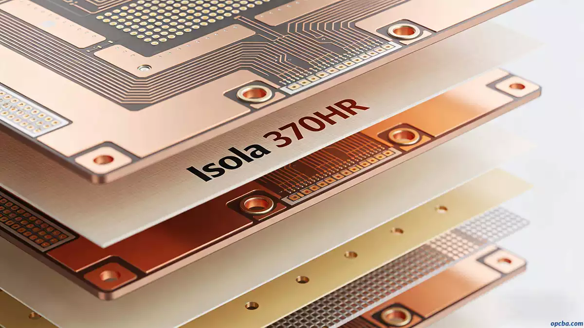 What Is Isola 370HR? High-Tg PCB Material Full Guide