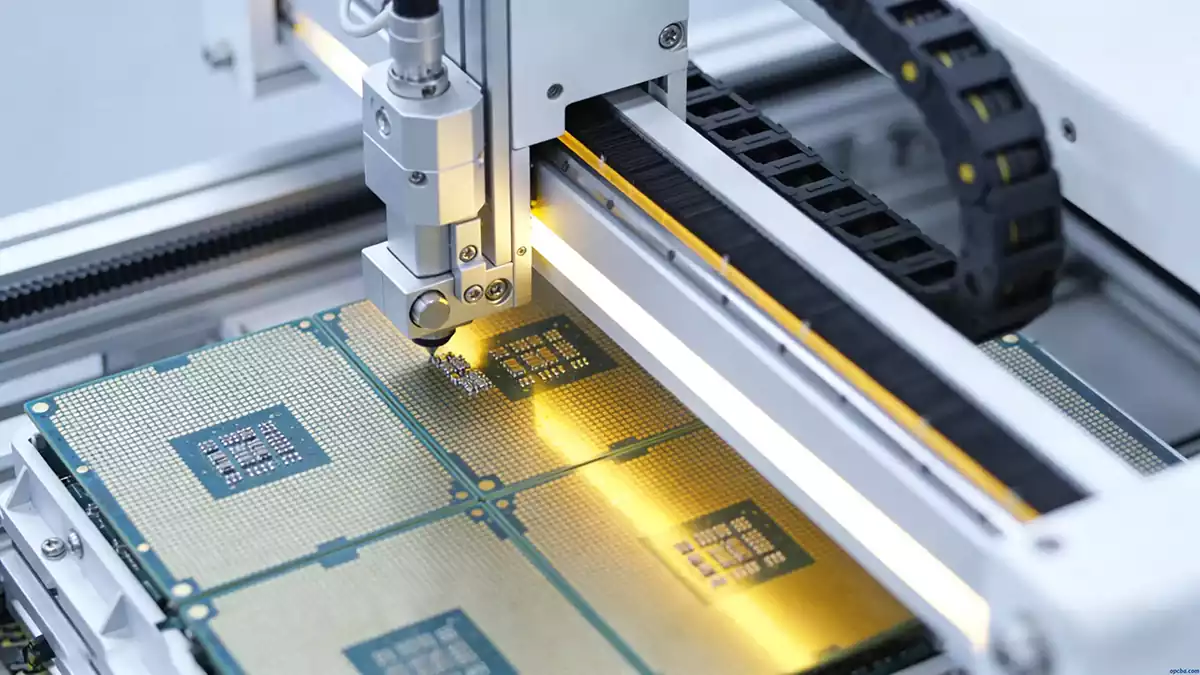 High-Temperature PCBA SMT Processing | Industrial Solutions